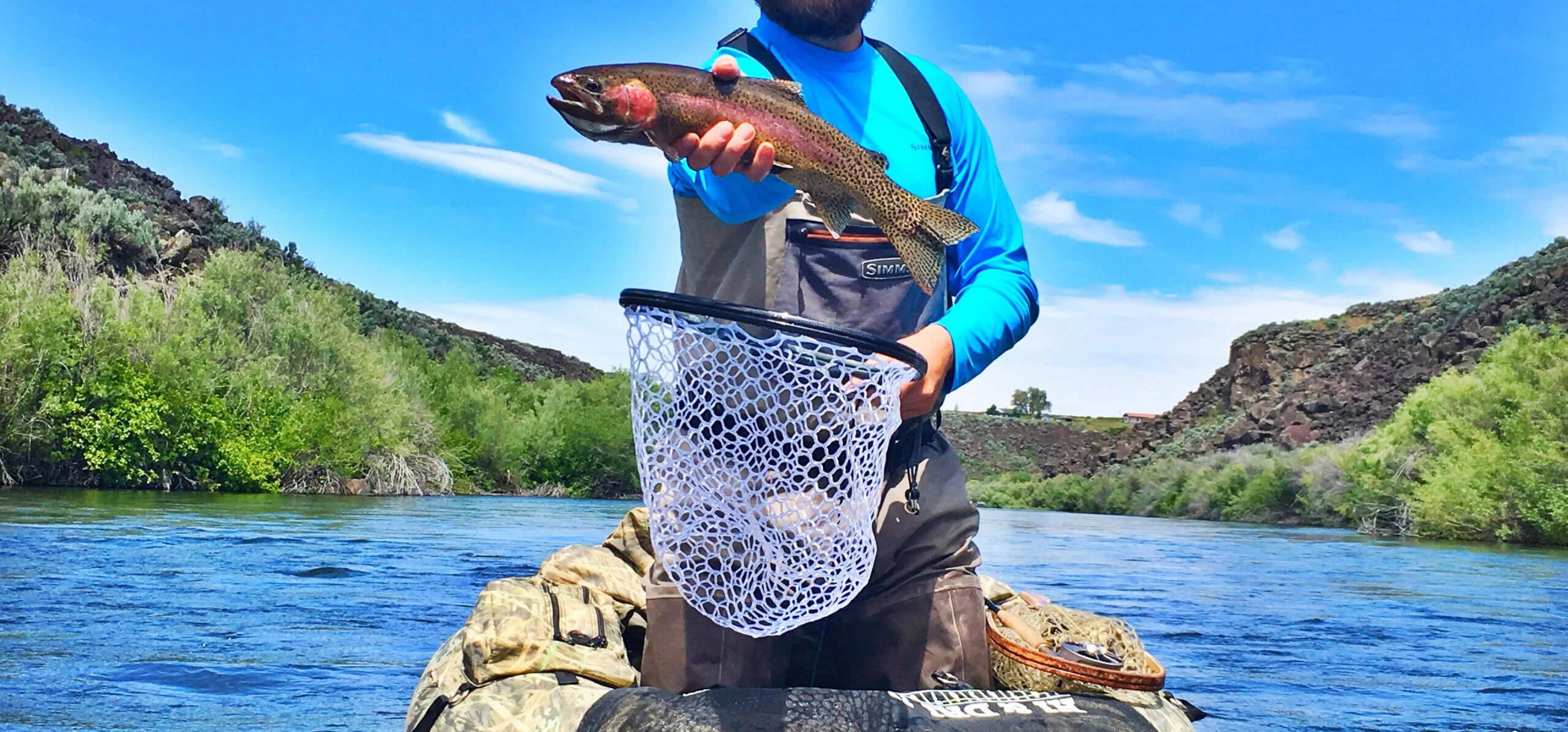 Salmon Fishing Trips in Rogue River | Briggs Rogue River Trips